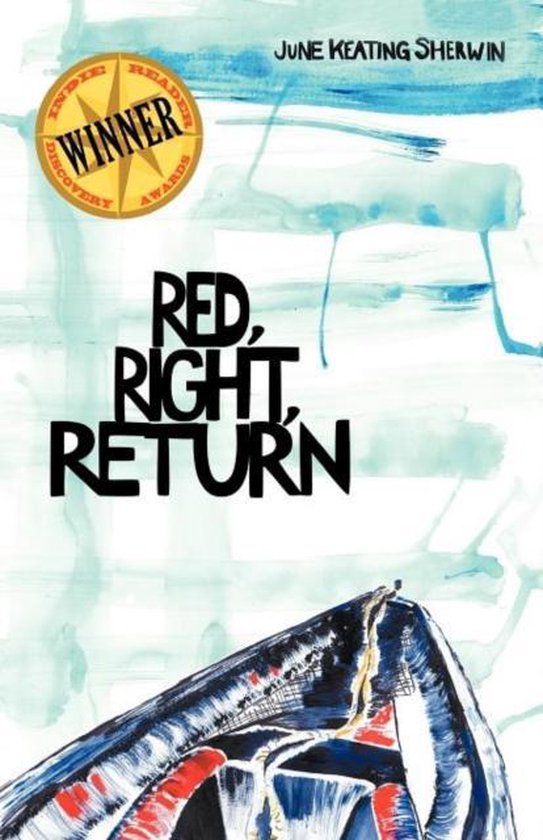 Red, Right, Return, June Keating Sherwin | 9781462059584 | Boeken | bol.com