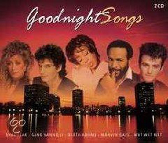 Goodnight Songs, various artists | CD (album) | Muziek | bol