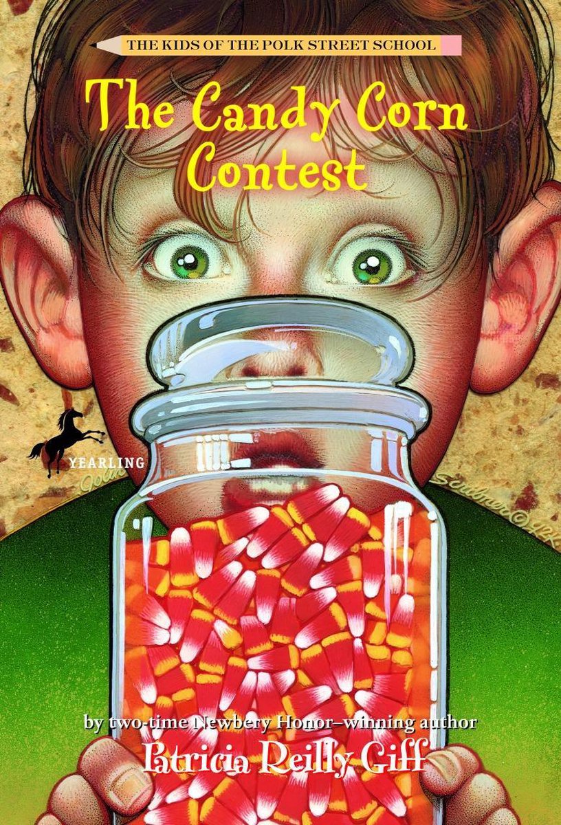 bol.com | The Candy Corn Contest, Patricia Reilly Giff | 9780440410720 ...