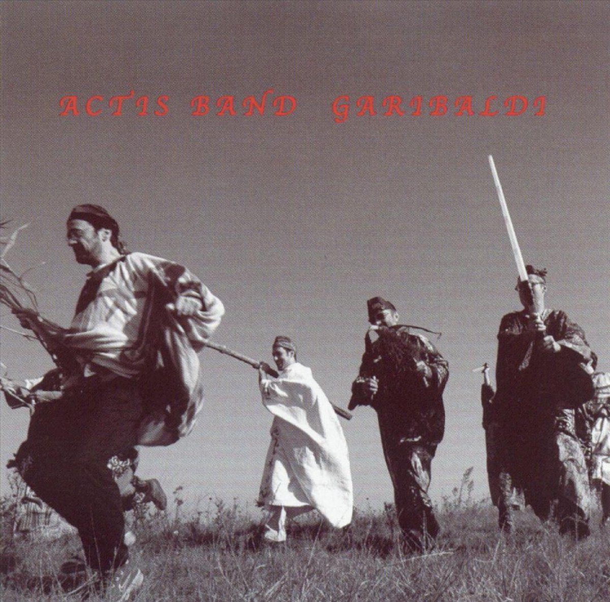 Garibaldi, Actis Band | CD (album) | Muziek | bol