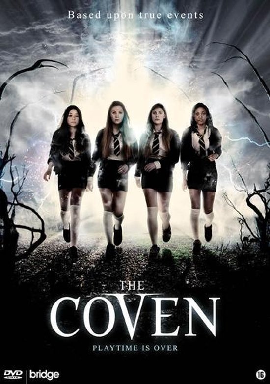 The Coven - The Coven (Dvd), Cloe Mackie | Dvd's | bol