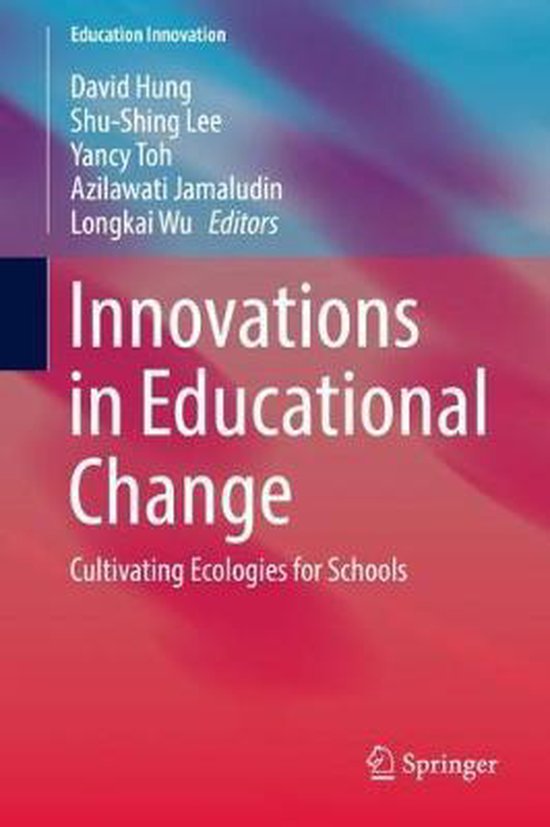 Innovations in Educational Change | 9789811363283 | Boeken | bol.com