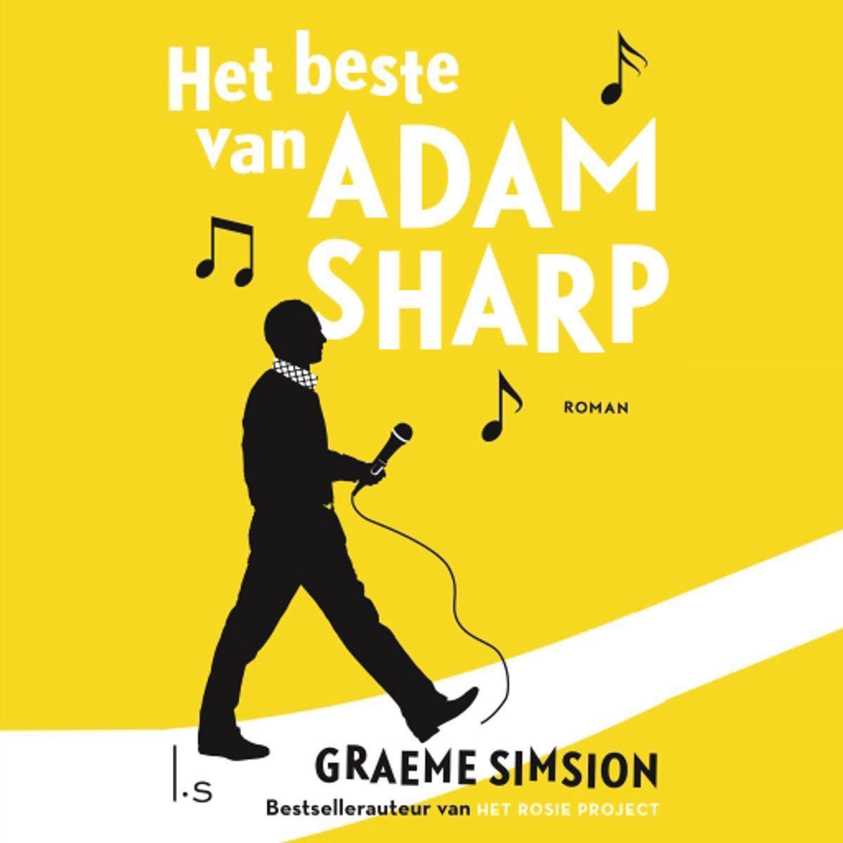 Het beste van Adam Sharp, Graeme Simsion, 9789024584727