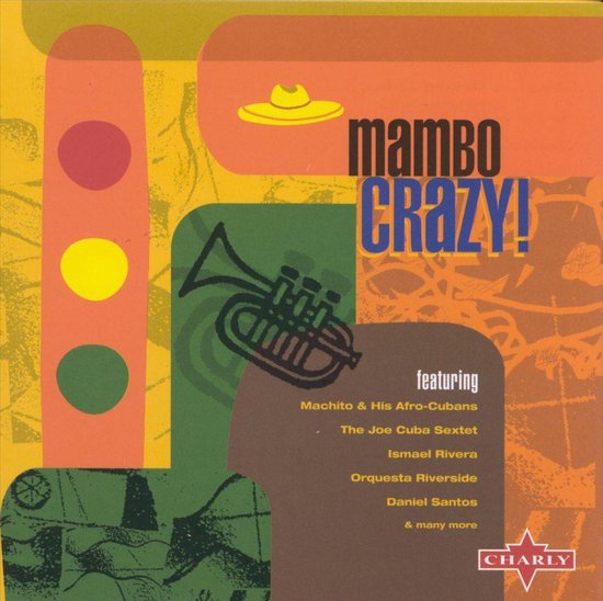 Mambo Crazy, Joe Valle | CD (album) | Muziek | bol.com