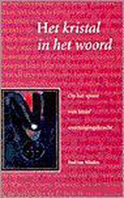 Het kristal in het woord, Paul van Winden | 9789060384589 | Boeken | bol