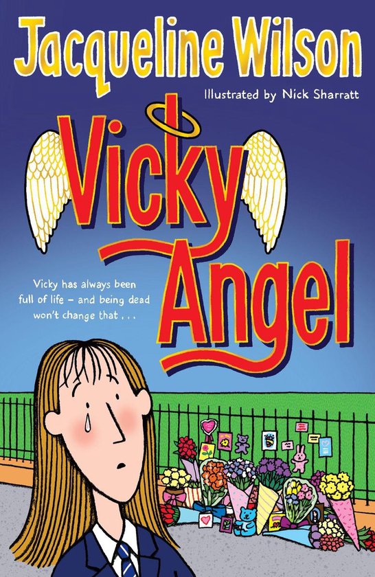 Vicky Angel (ebook), Jacqueline Wilson | 9781407044958 | Boeken | bol.com