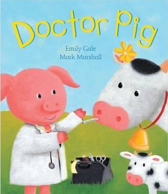 Doctor Pig/Finley Pig | 9781445466309 | Boeken | bol.com