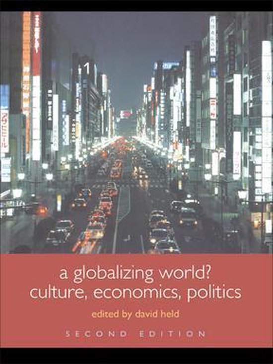 Understanding Social Change - A Globalizing World? (ebook ...