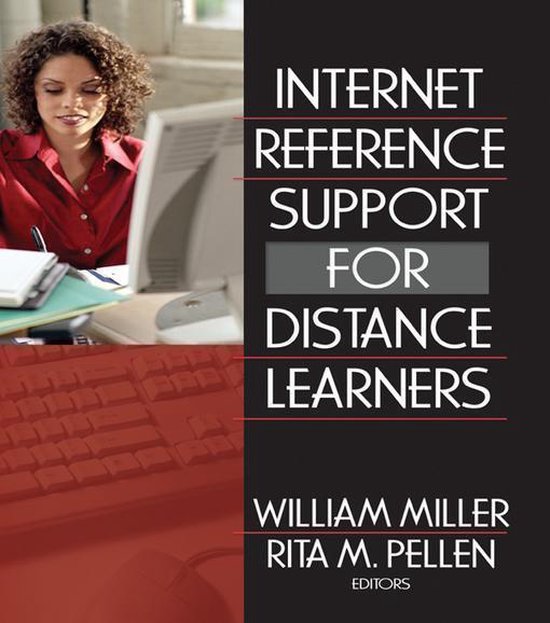 Internet Reference Support for Distance Learners (ebook), Rita Pellen | 9781317824930... | bol.com