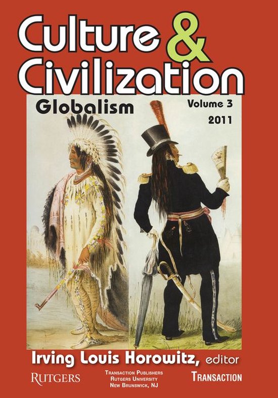 Culture and Civilization (ebook) | 9781351524377 | Boeken | bol.com