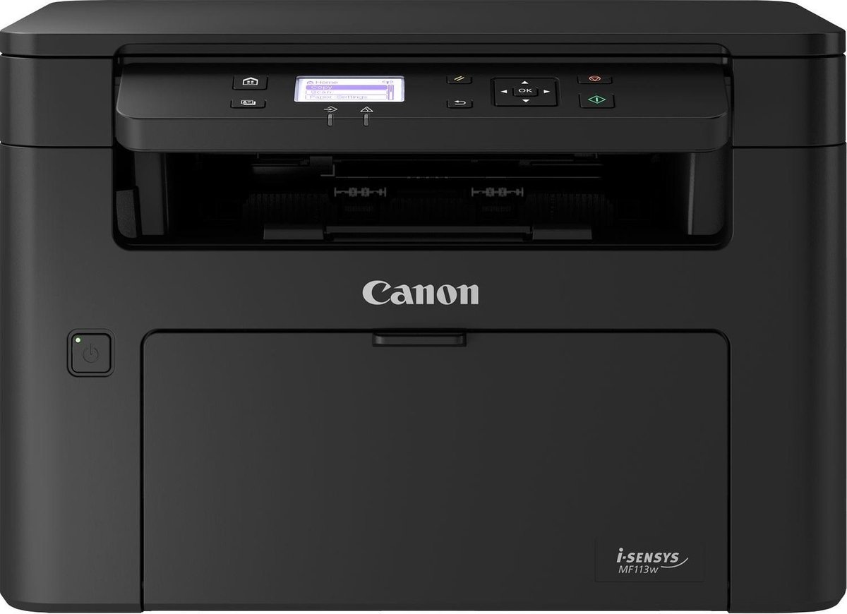 Canon i-SENSYS MF113w - All-in-One Laserprinter | bol.com