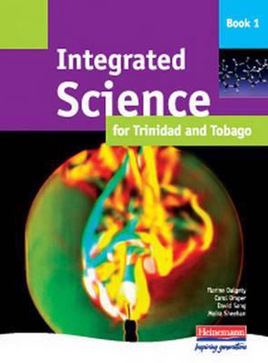 Integrated Science for Trinidad and Tobago Student Book 1 ...