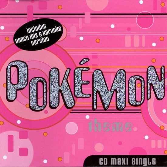 Pokemon Theme, Original Tv Soundtrack | CD (album) | Muziek | bol