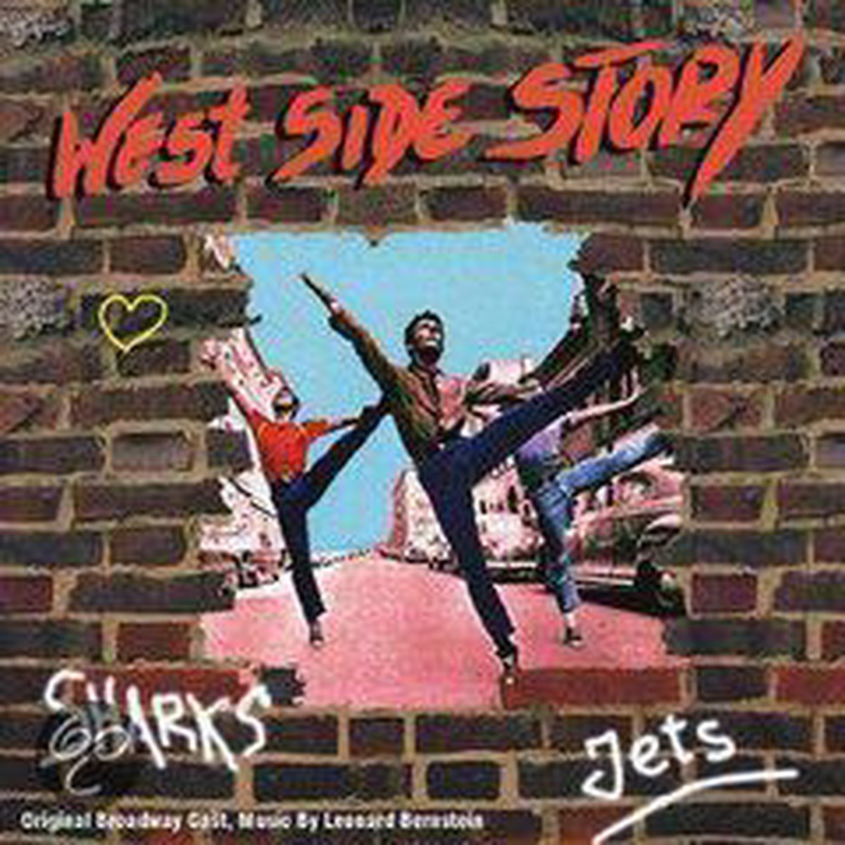 West Side Story, Ost | CD (album) | Muziek | bol