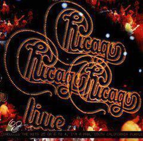 Chicago Live, CHICAGO | CD (album) | Muziek | bol