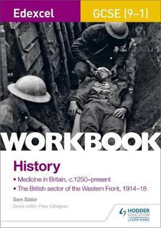 Edexcel GCSE (9-1) History Workbook | 9781510419001 | Sam Slater ...