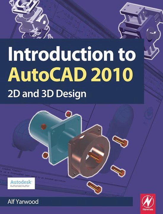 Introduction to AutoCAD 2010 (ebook), Alf Yarwood | 9781136438677 | Boeken | bol.com