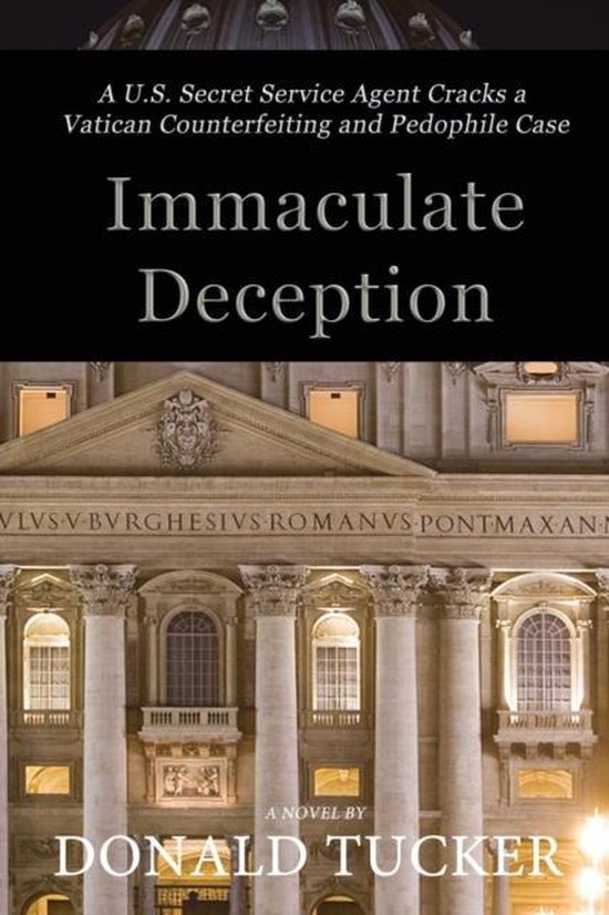 Immaculate Deception, Donald Tucker | 9781622874699 | Boeken | bol.com
