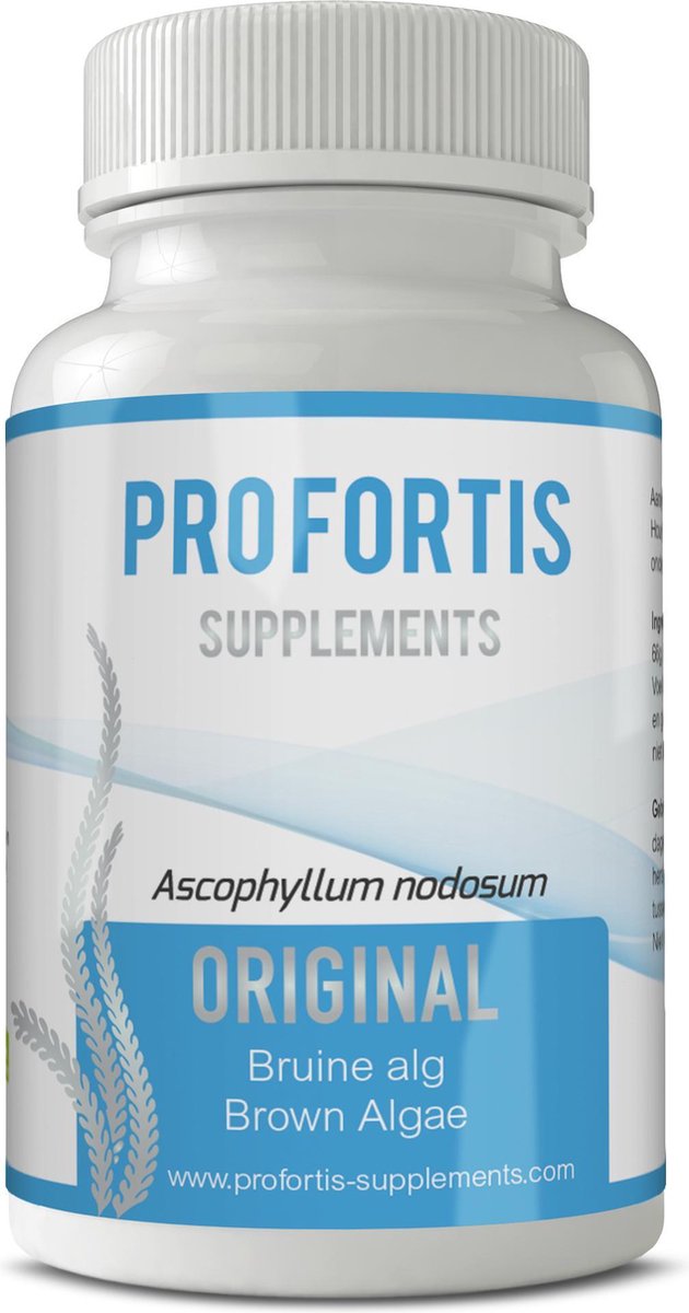 Profortis Supplements Original Bloeddruk, Cholesterol, Energie ...