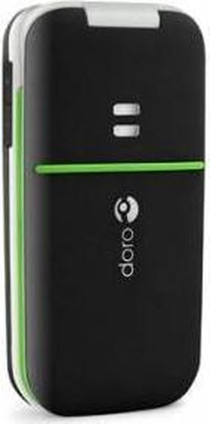 Doro PhoneEasy 410gsm black | bol