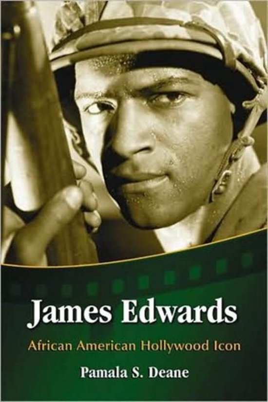 James Edwards | 9780786444151 | Pamala S. Deane | Boeken | bol