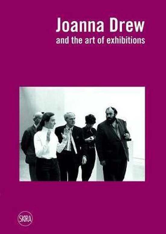 Joanna Drew: and the Art of Exhibitions, Caroline Hancock ...