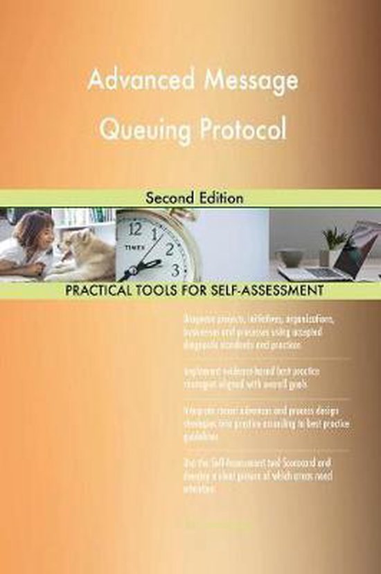 Advanced Message Queuing Protocol Second Edition | 9780655430636 ...