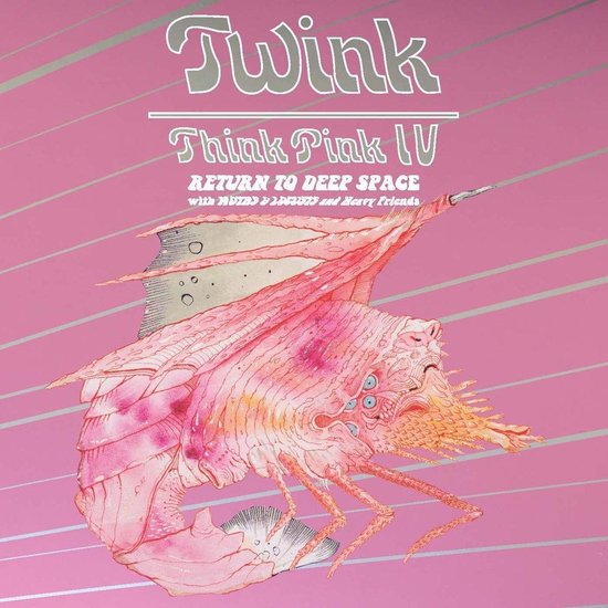 Think Pink Iv: Return To Deep Space | 0020286228110 | Boeken | bol