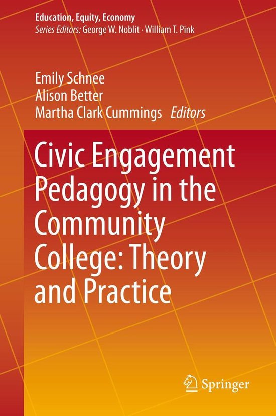 Education, Equity, Economy 3 - Civic Engagement Pedagogy in the ...