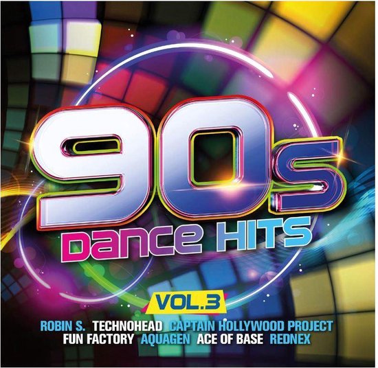 90S Dance Hits 3, V/a | CD (album) | Muziek | bol