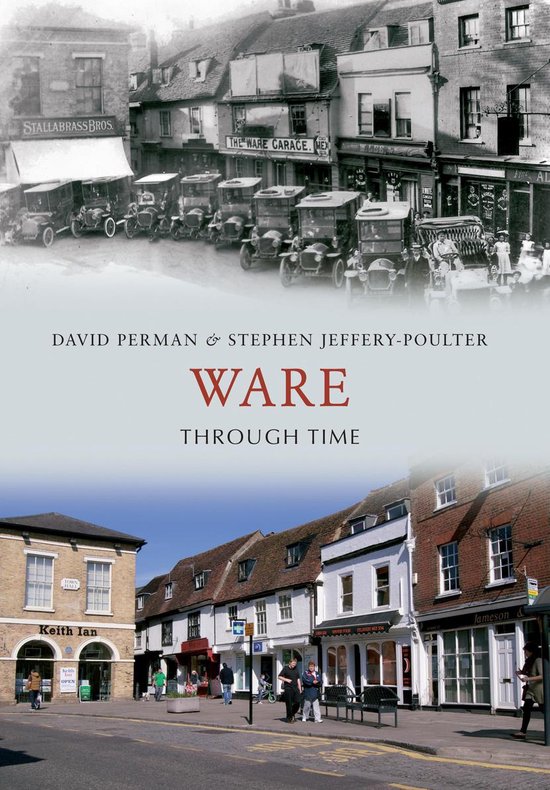 Through Time - Ware Through Time (ebook), David Perman | 9781445631998 ...