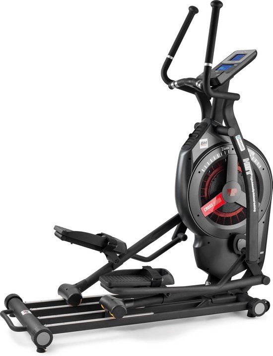 Bh i.cross 3000 hiit crosstrainer | bol.com