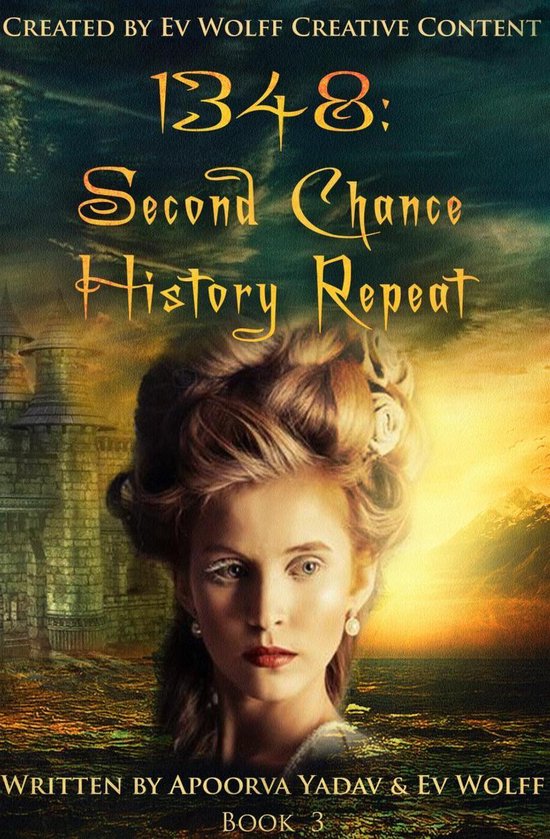 1348 - Second Chance, History Repeat (Book 3) (ebook), Evan Wolff ...