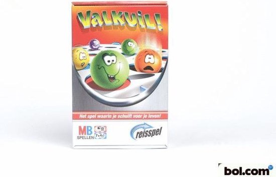 Reis Valkuil | Games | bol