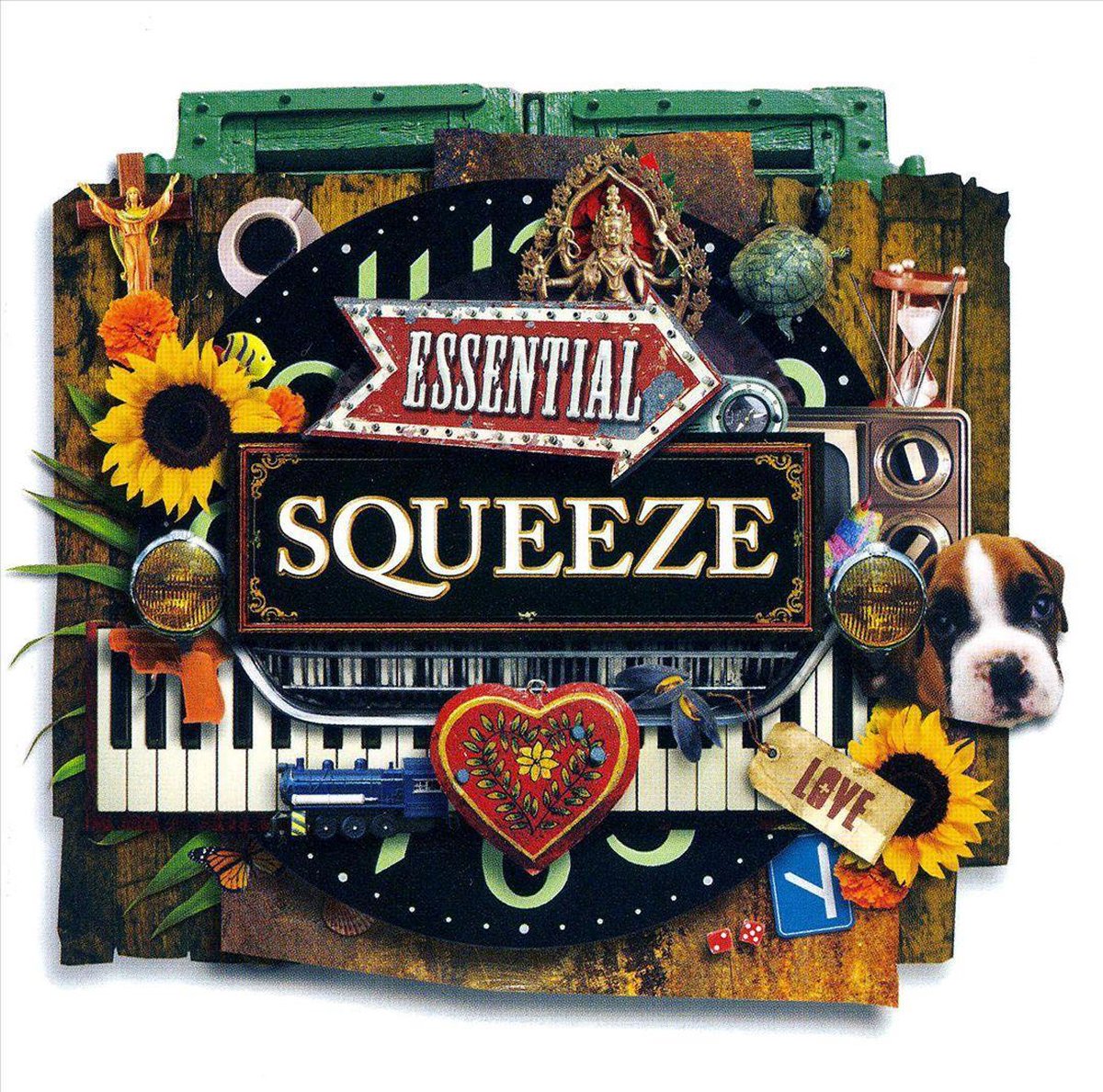 Essential, Squeeze | CD (album) | Muziek | bol