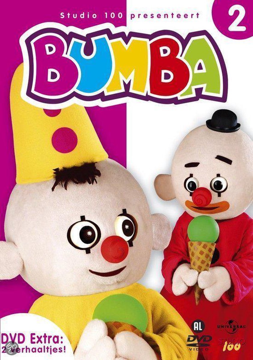 Bumba V2 (D) (Dvd) | Dvd's | bol.com