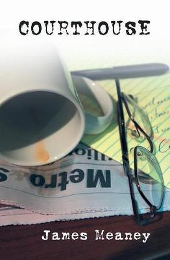 Courthouse, Jim Meaney | 9781419617805 | Boeken | bol.com