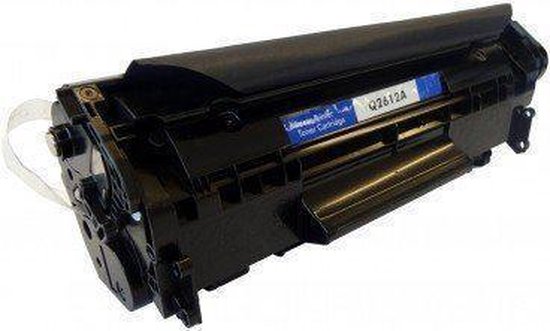 HP Toner Huismerk MediaHolland 12A zwart Q2612A/FX9/FX10/C104/C703 ...