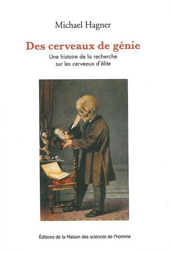 Bibliothèque allemande - Des cerveaux de génie (ebook), Michael Hagner ...