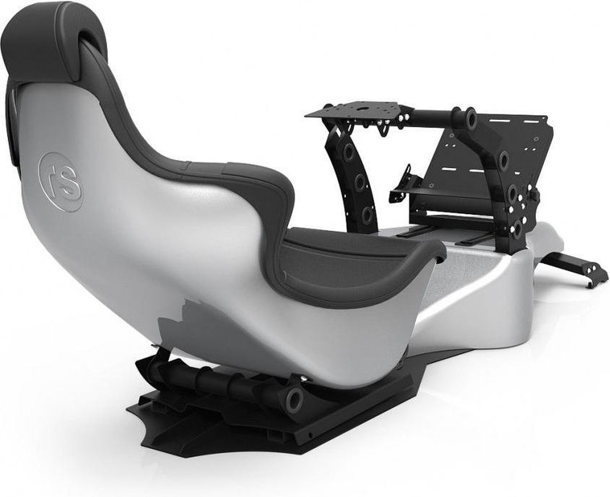 RSeat Formula 1 V2 - Zilver | bol.com