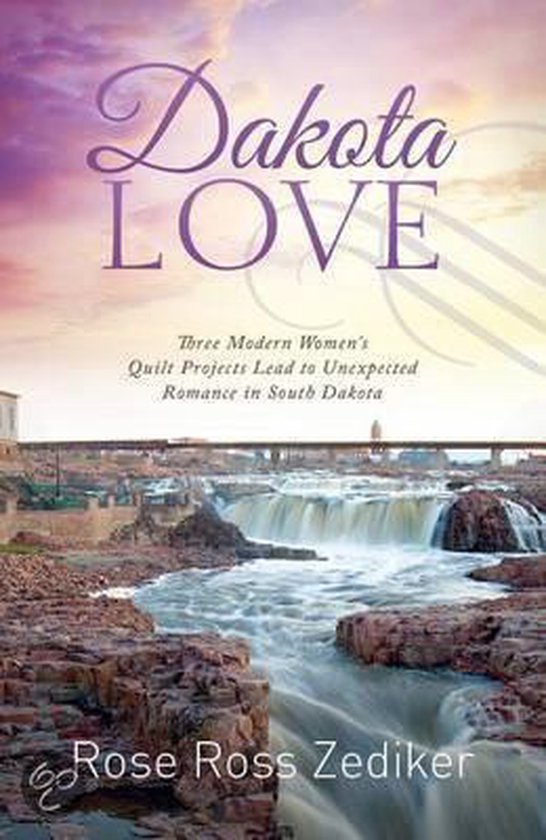Dakota Love, Rose Ross Zediker | 9781630584535 | Boeken | bol