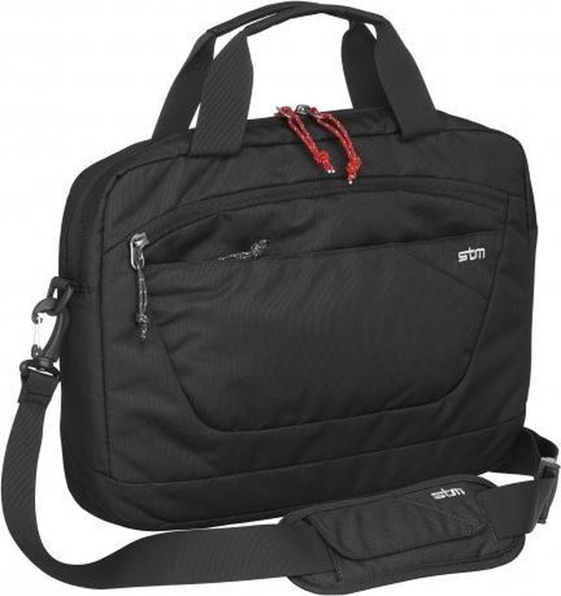 STM Swift Laptop Rugtas Schoudertas voor 15 inch laptop | bol.com