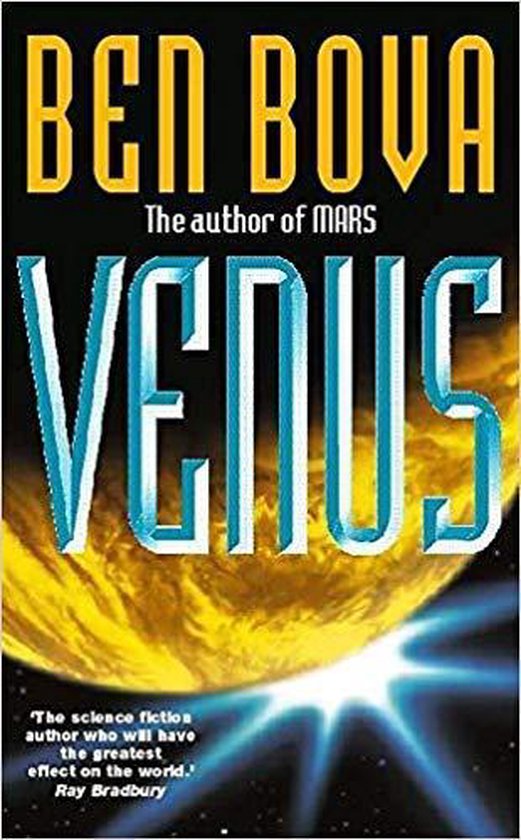 Venus, Ben Bova | 9780340728475 | Boeken | bol.com