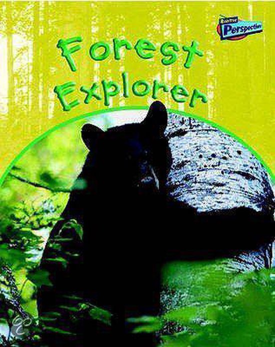 Forest Explorer, Greg Pyers | 9781844434626 | Boeken | bol.com