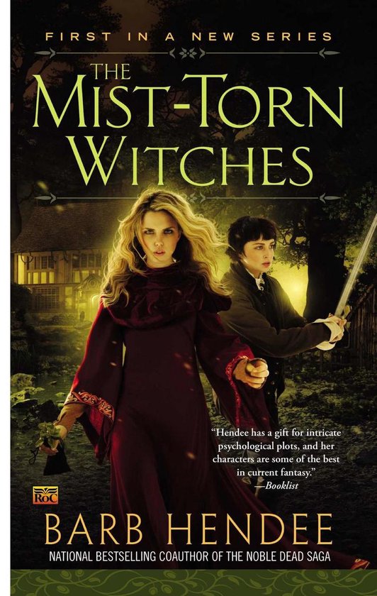 The Mist-Torn Witches (ebook), Barb Hendee | 9781101605691 | Boeken | bol