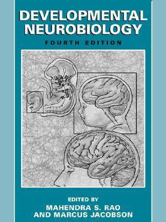 Developmental Neurobiology | 9780306483301 | Marcus Jacobson | Boeken | bol.com