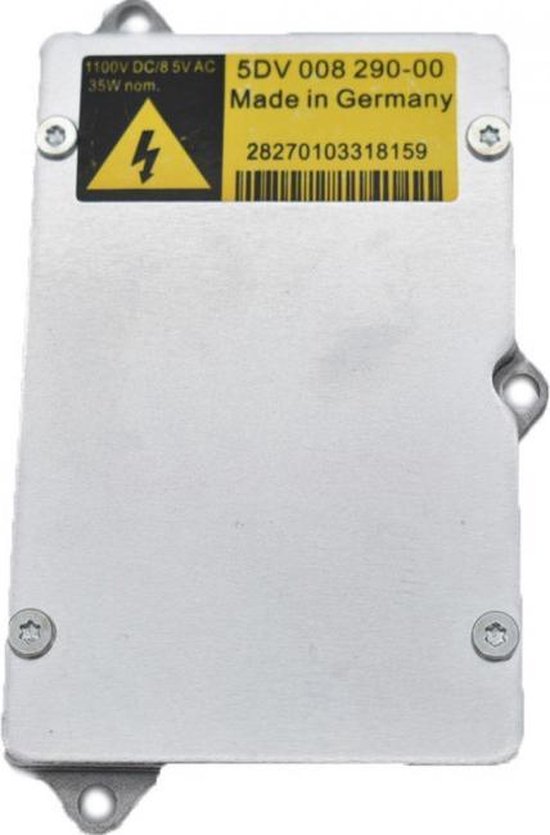 Hella 5DV 008 290-00 – 5DV008290-00 Ballast | bol