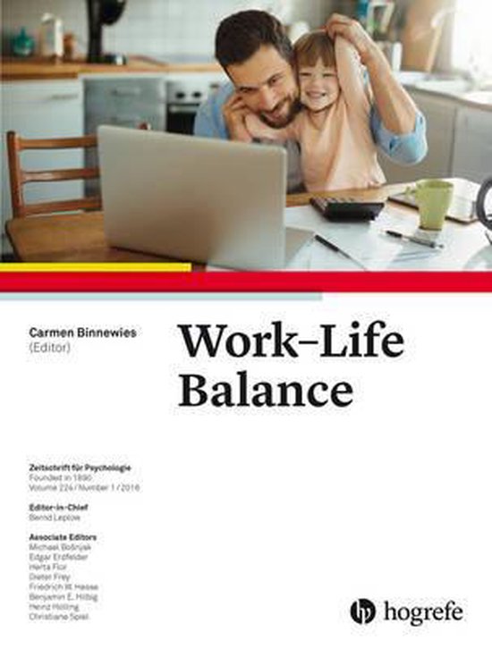 Work-Life Balance | 9780889374829 | Boeken | bol.com