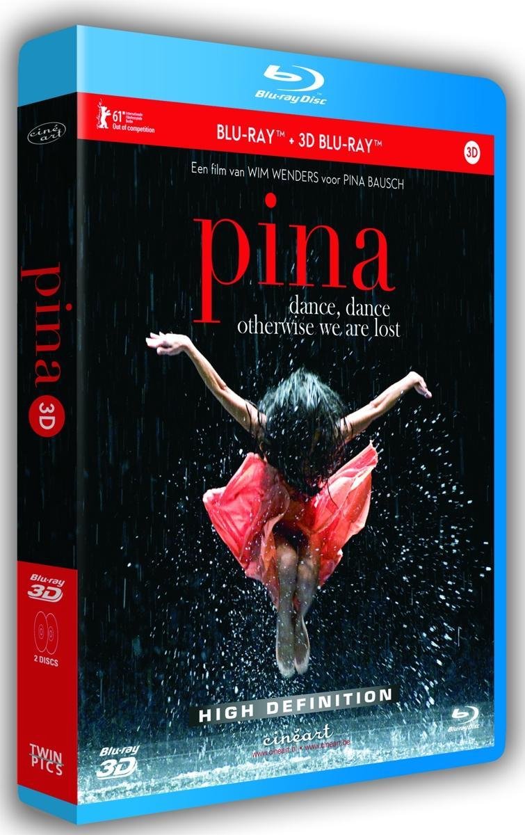 Pina (2D+3D) | Dvd's | bol.com