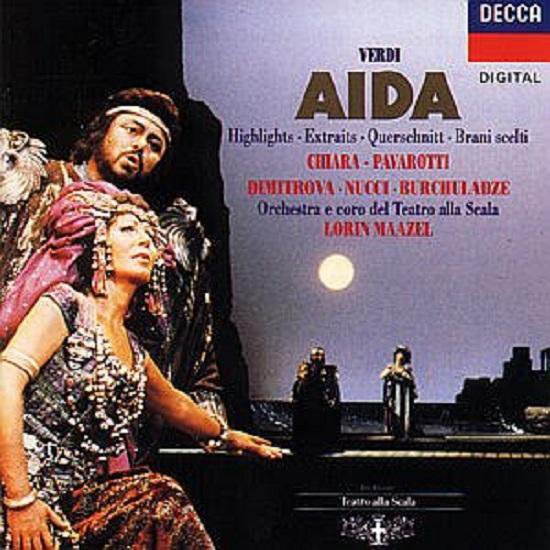 Aida, Pavarotti | Muziek | bol